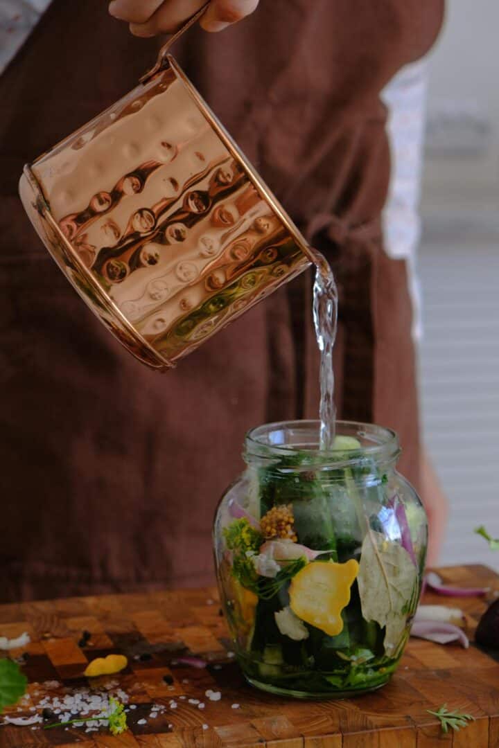 How to Quick Pickle Fruits and Veggies Like a Pro - Veggie Chopsticks