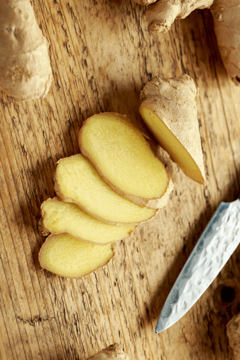 How to Cook With Fresh Ginger for Everyday Flavor - Veggie Chopsticks