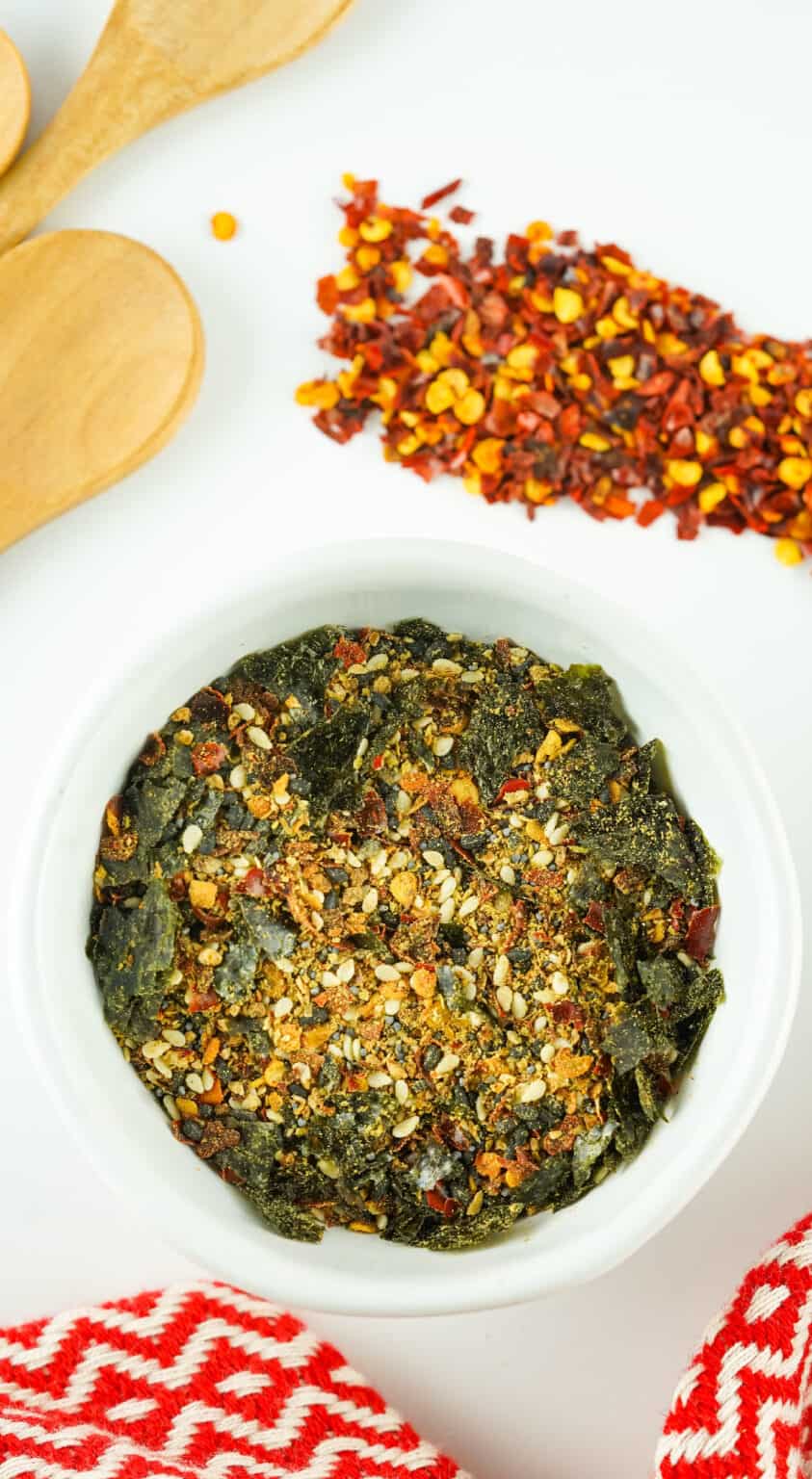 Japanese 7 Spice Recipe For Easy Everyday Cooking - Veggie Chopsticks