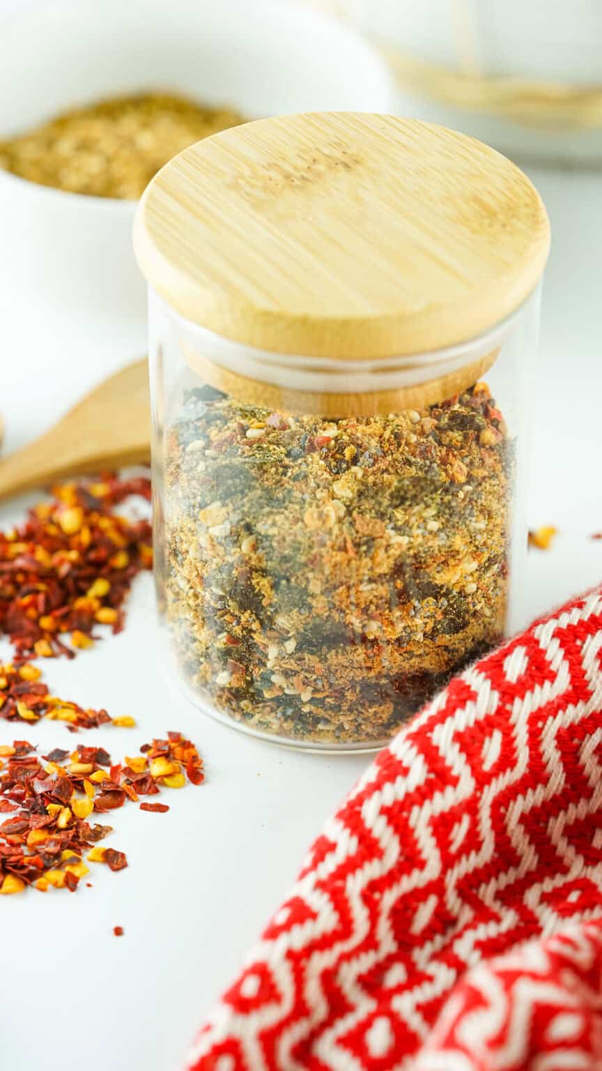 Japanese 7 Spice Recipe For Easy Everyday Cooking - Veggie Chopsticks