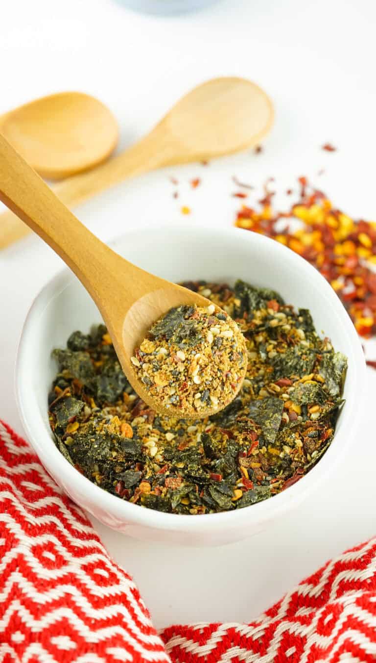 Japanese 7 Spice Recipe For Easy Everyday Cooking - Veggie Chopsticks