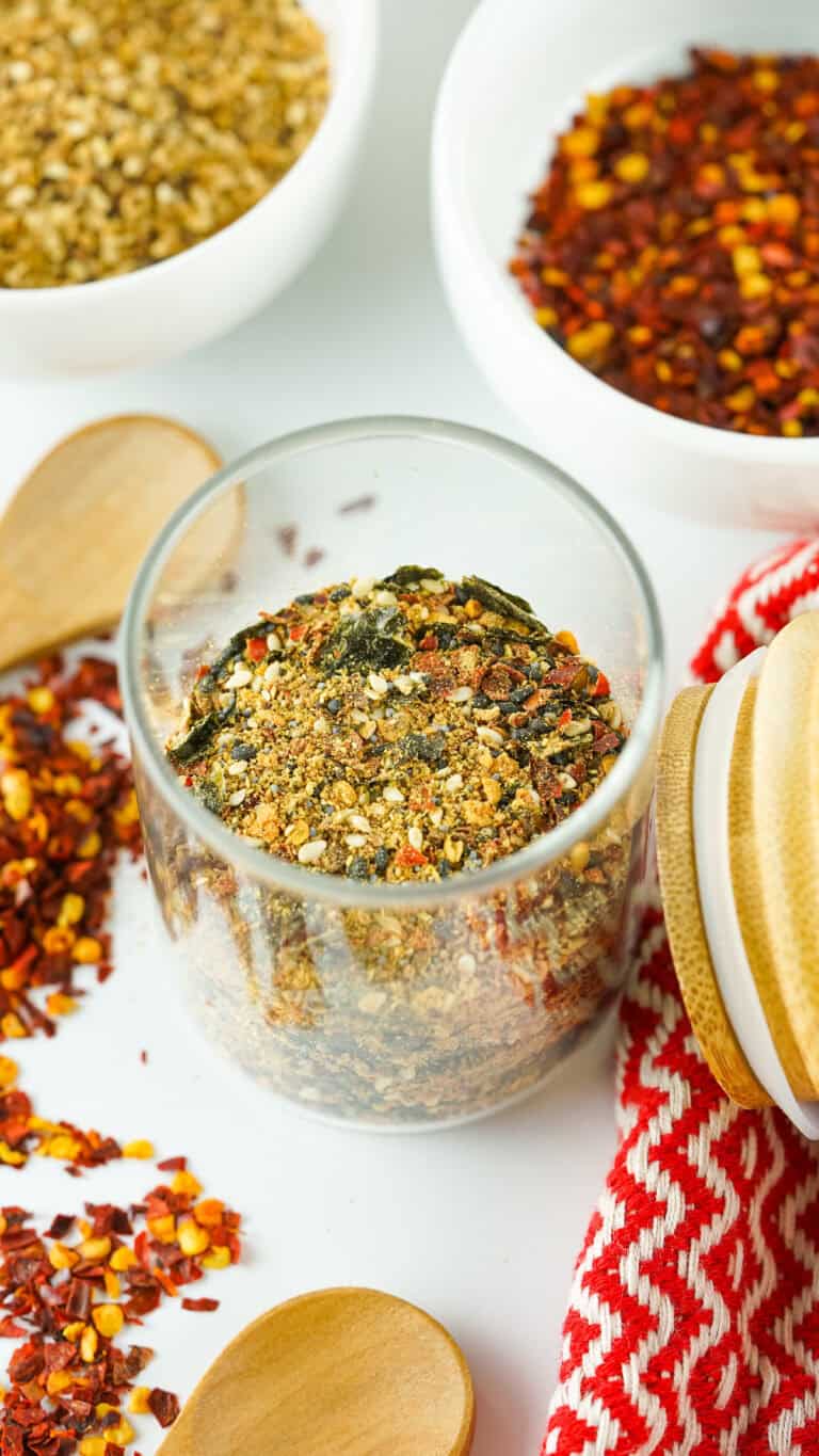 Japanese 7 Spice Recipe For Easy Everyday Cooking - Veggie Chopsticks