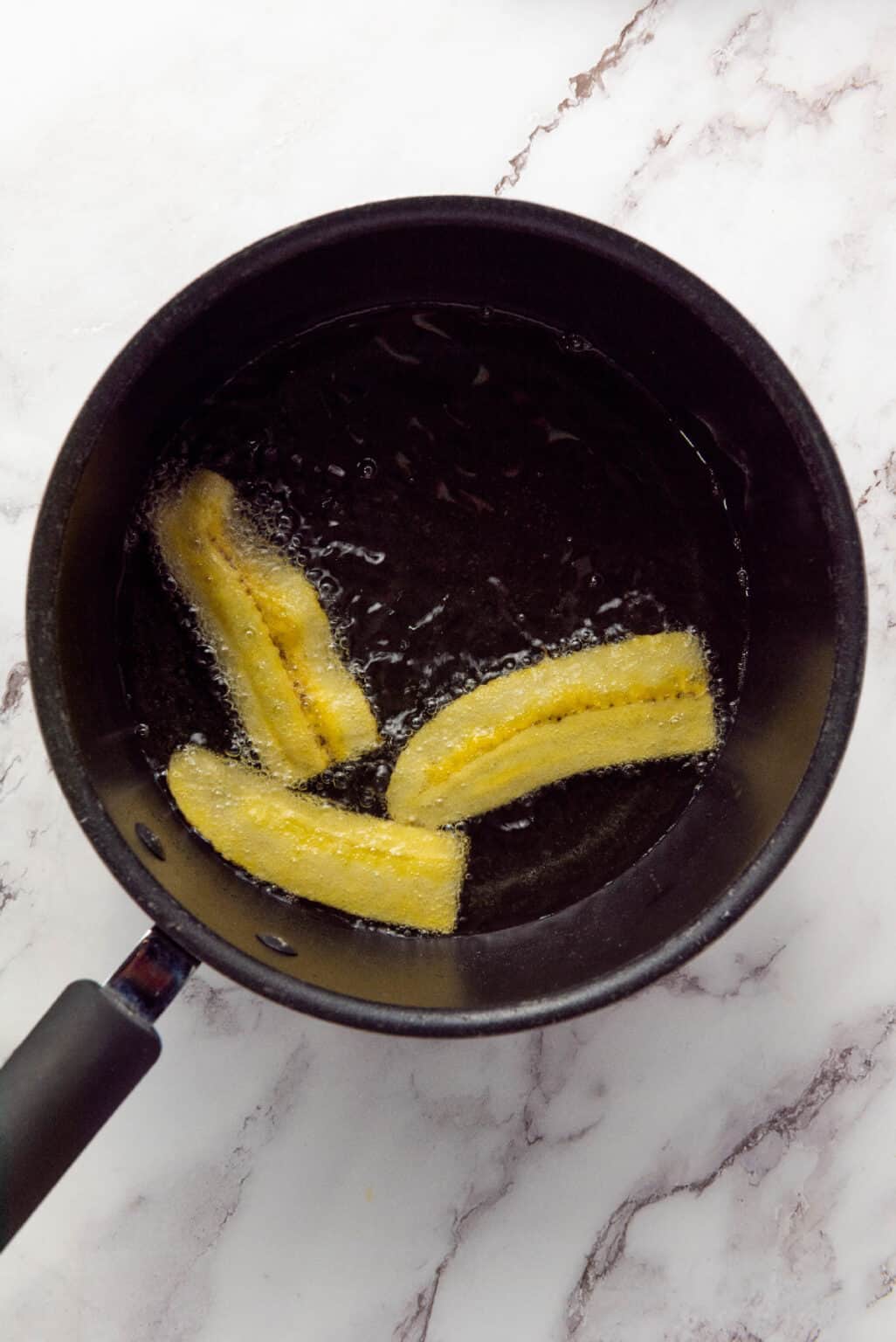 The Best Homemade Chifles Plantain Chips Recipe - Veggie Chopsticks