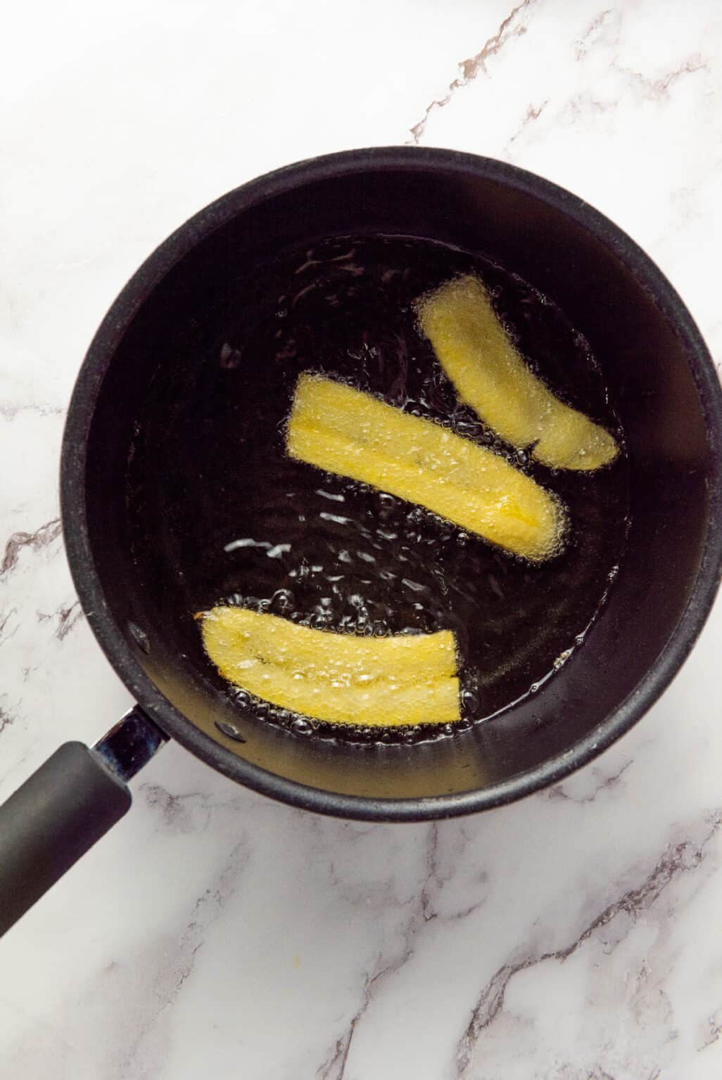 The Best Homemade Chifles Plantain Chips Recipe - Veggie Chopsticks