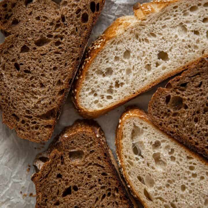 Whole Wheat vs Whole Grain: What’s the Difference - Veggie Chopsticks